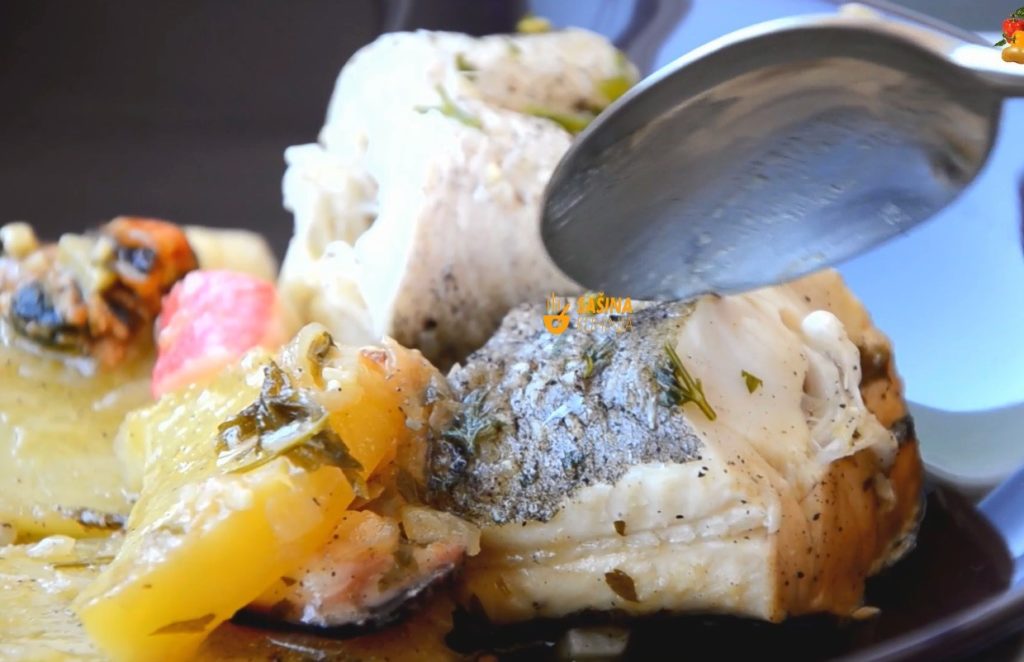 Sašina kuhinja | 17 VIDEO RECEPATA JELA SA RIBOM I LIGNJAMA | Sašina ...