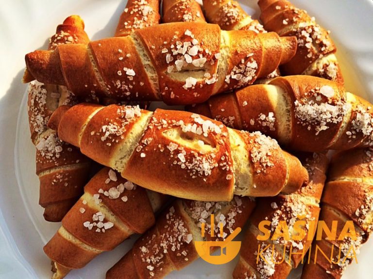 Sašina kuhinja | Griz noklice za juhu recept | Sašina kuhinja