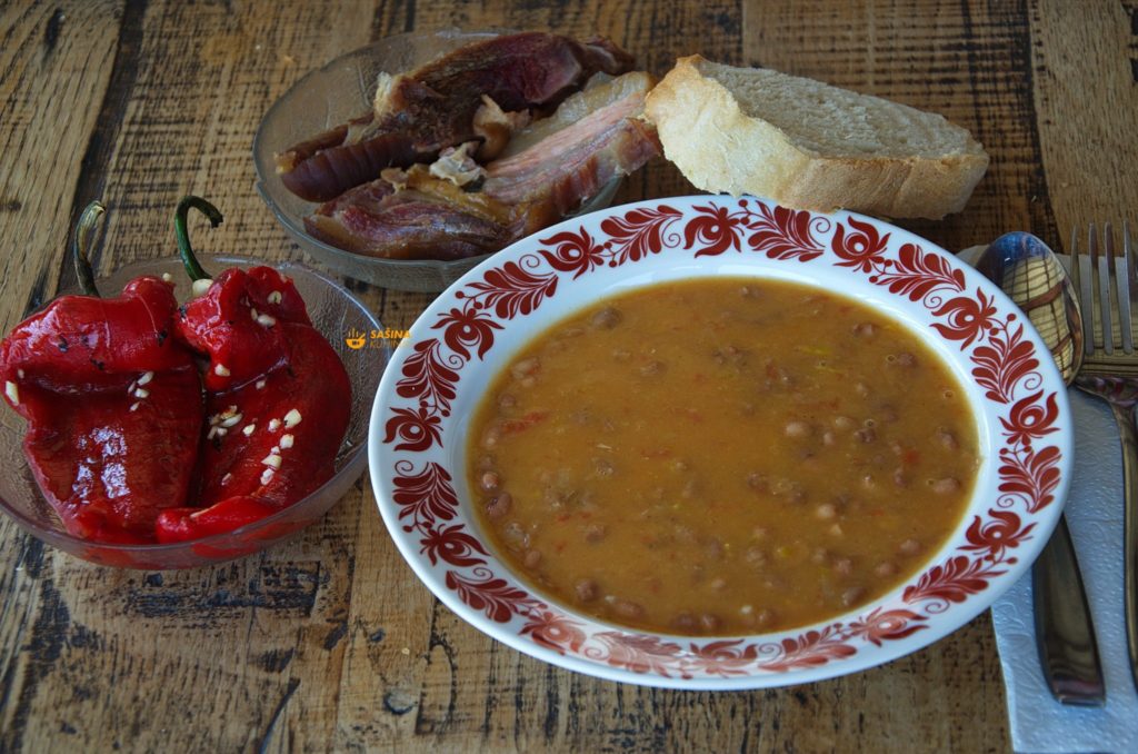 Sašina kuhinja | VIDEO - Grah recept | Sašina kuhinja