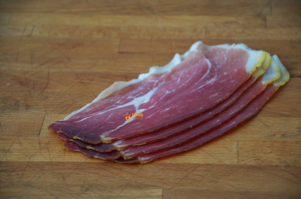 Sašina kuhinja | VIDEO - Pasta Bucatini Perciatelli Con Spinaci ...