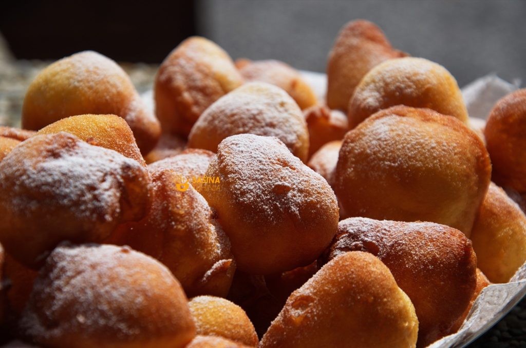 Sašina kuhinja | Fritule recept | Sašina kuhinja