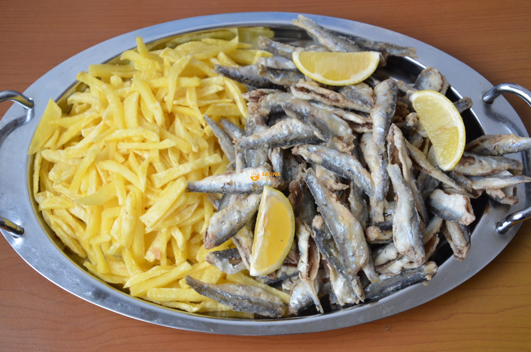 Sašina kuhinja | Papaline pržene recept | Sašina kuhinja