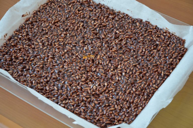 Sašina kuhinja | VIDEO - Rice Chocolate Recipe Čokolada sa Rižom ...