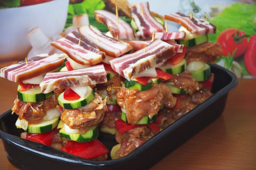 Sašina kuhinja | 17 VIDEO RECEPATA JELA SA RIBOM I LIGNJAMA | Sašina ...