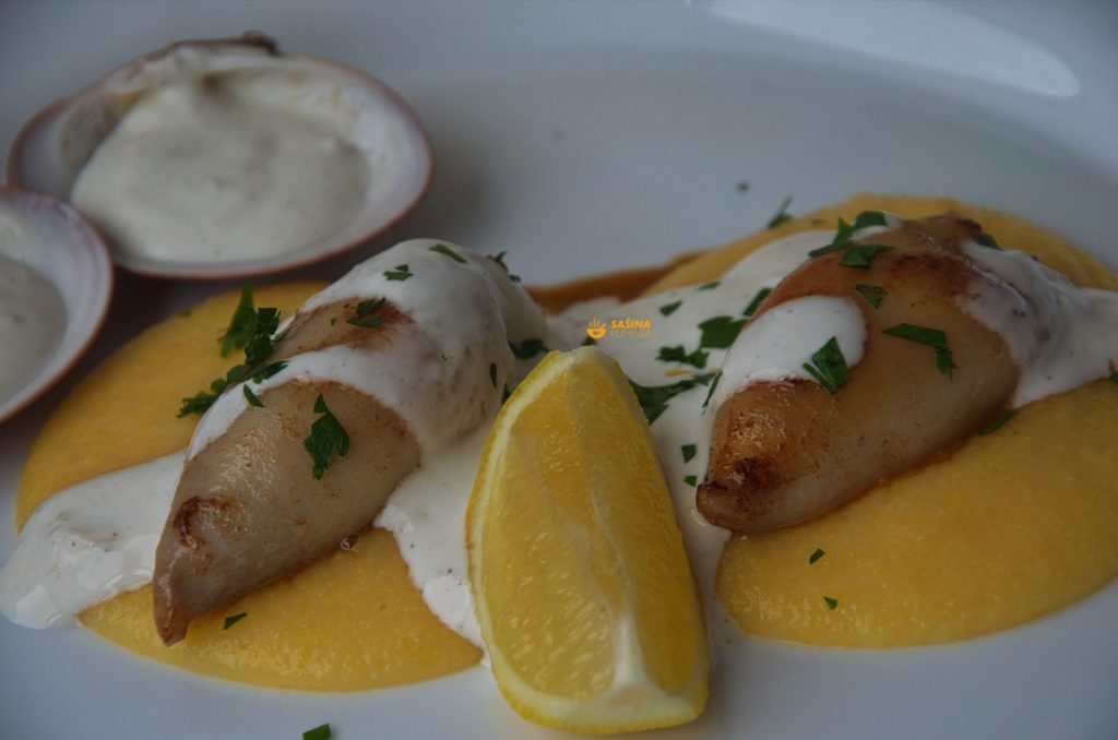 Sašina kuhinja | 17 VIDEO RECEPATA JELA SA RIBOM I LIGNJAMA | Sašina ...