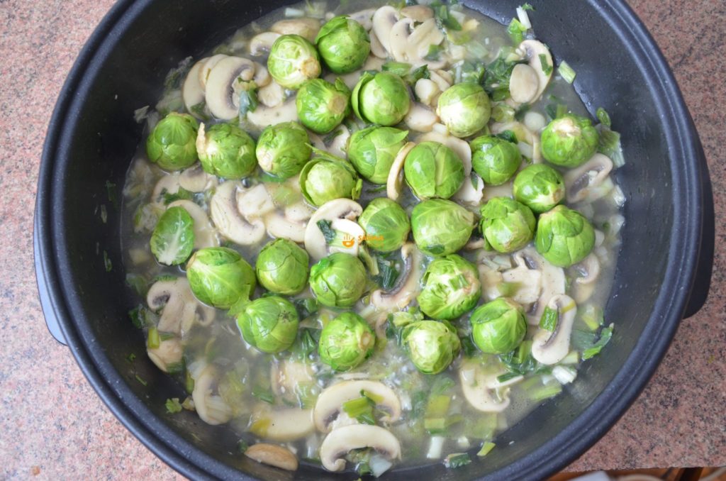 Sašina kuhinja | VIDEO - Brussel Sprouts Recipe Prokulice Recept ...