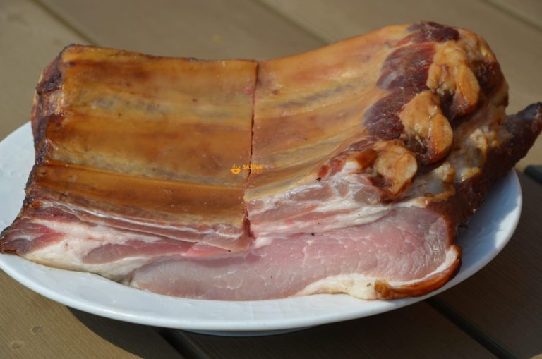 Sašina kuhinja | Grah sa suhim rebrima recept | Sašina kuhinja