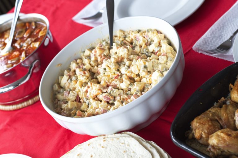 Sašina kuhinja | VIDEO - Mexican Creme Salad Meksička Krem Salata ...