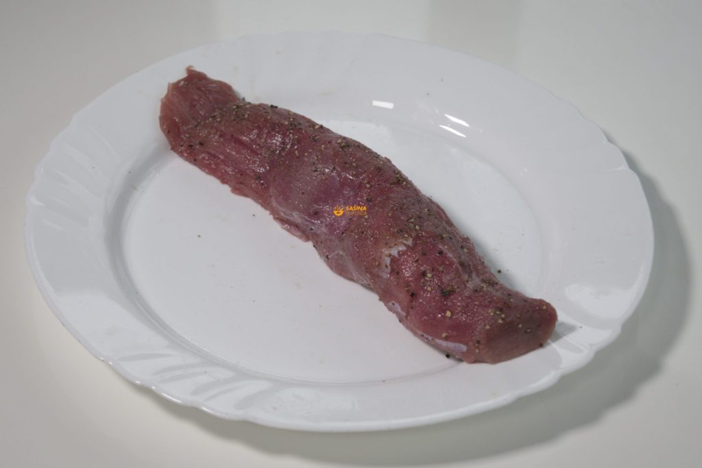 Sašina kuhinja | Sekeli gulaš Szekely goulash | Sašina kuhinja