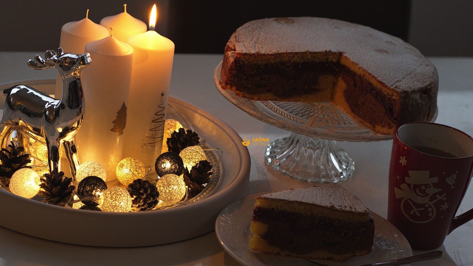 Sašina kuhinja | Somun recept lepinje za ćevape | Sašina kuhinja