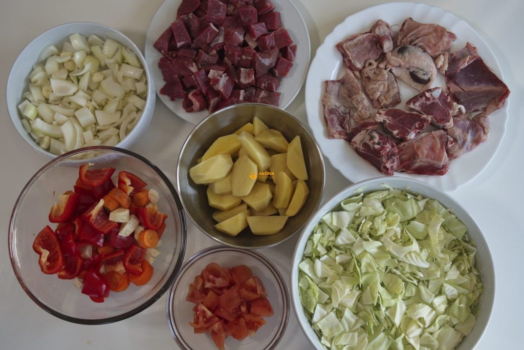 Sašina kuhinja | Bosanski lonac recept | Sašina kuhinja