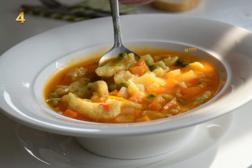 Sašina kuhinja | noklice_i_grašak | Sašina kuhinja