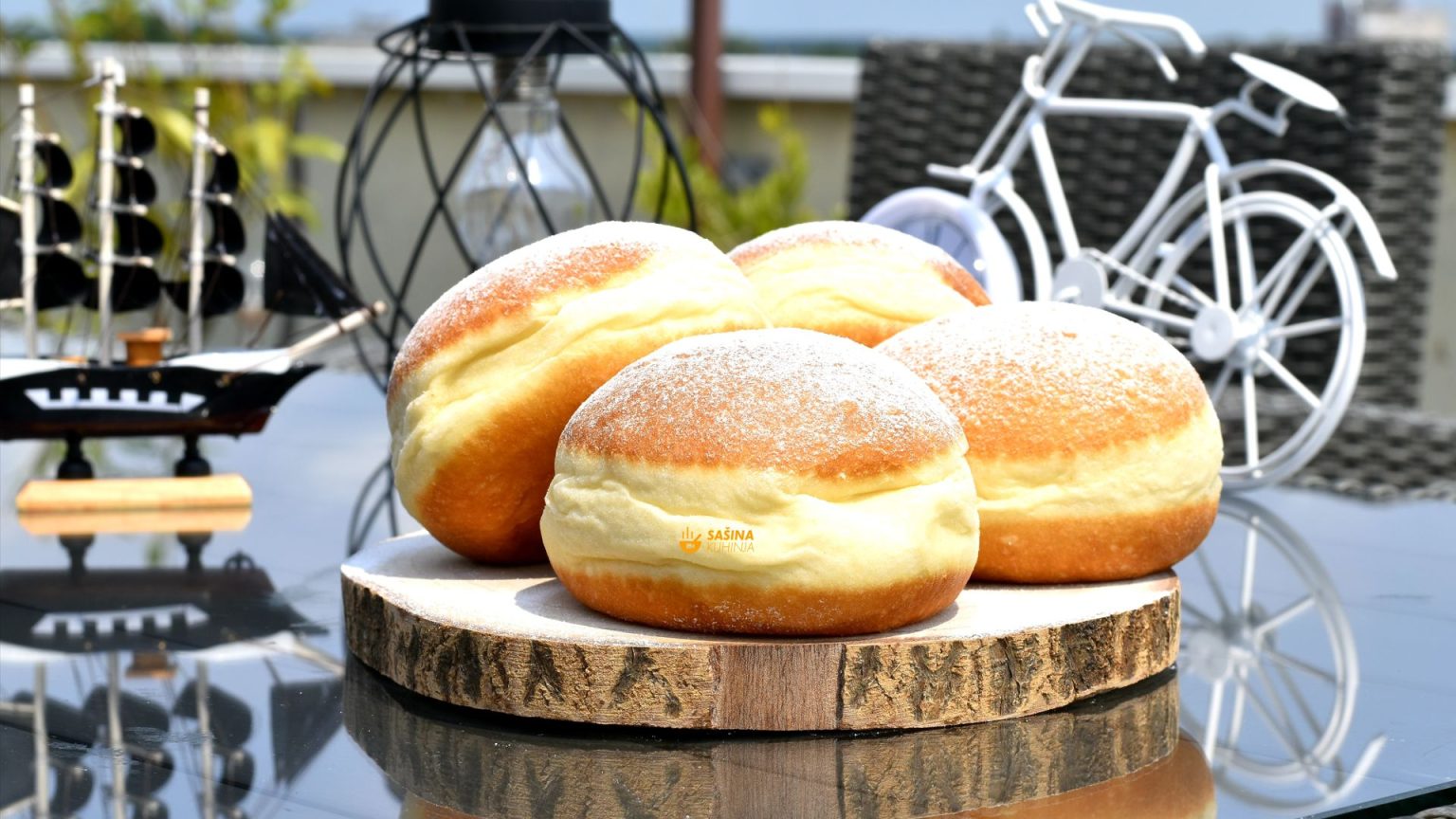 Sašina kuhinja | Recept za krafne više verzija i izvedenica | Sašina kuhinja