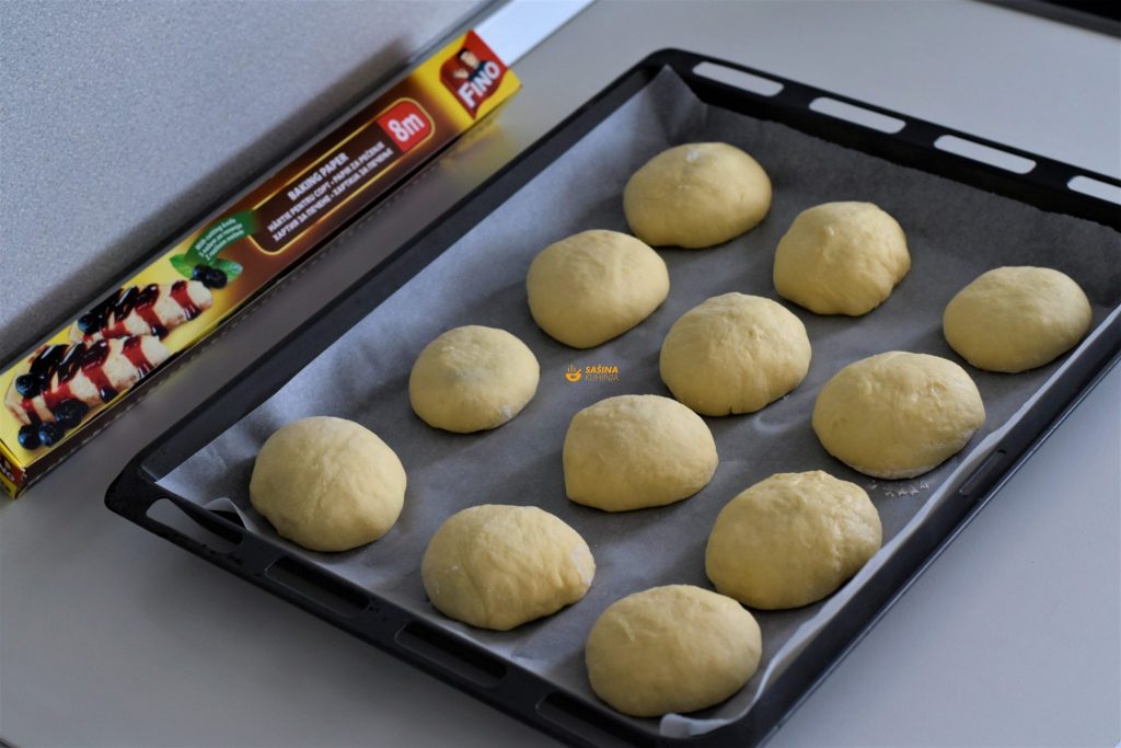 Sašina kuhinja | Krafne iz pećnice krofne iz rerne | Sašina kuhinja