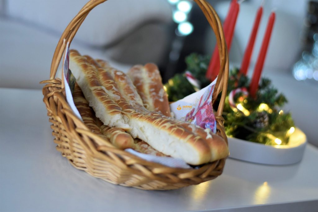 Sašina kuhinja | Slanci recept bolji nego iz pekare | Sašina kuhinja