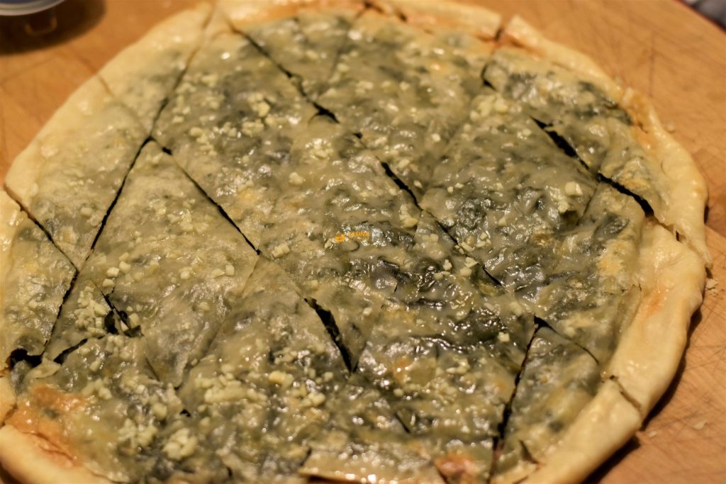 Sašina kuhinja | Soparnik iz pećnice i sušeni bakalar recepti | Sašina ...