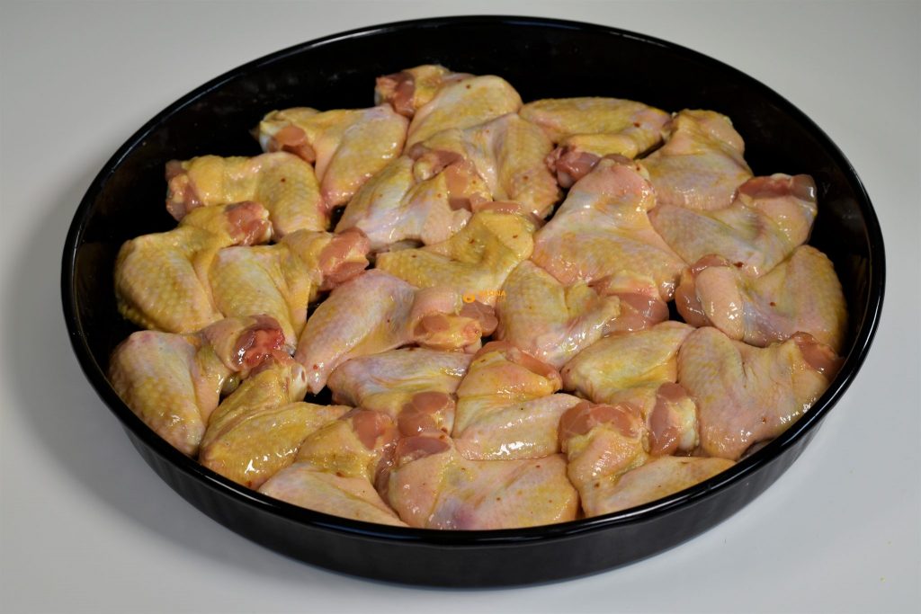 Sašina kuhinja | Pileća krilca iz pećnice recept | Sašina kuhinja