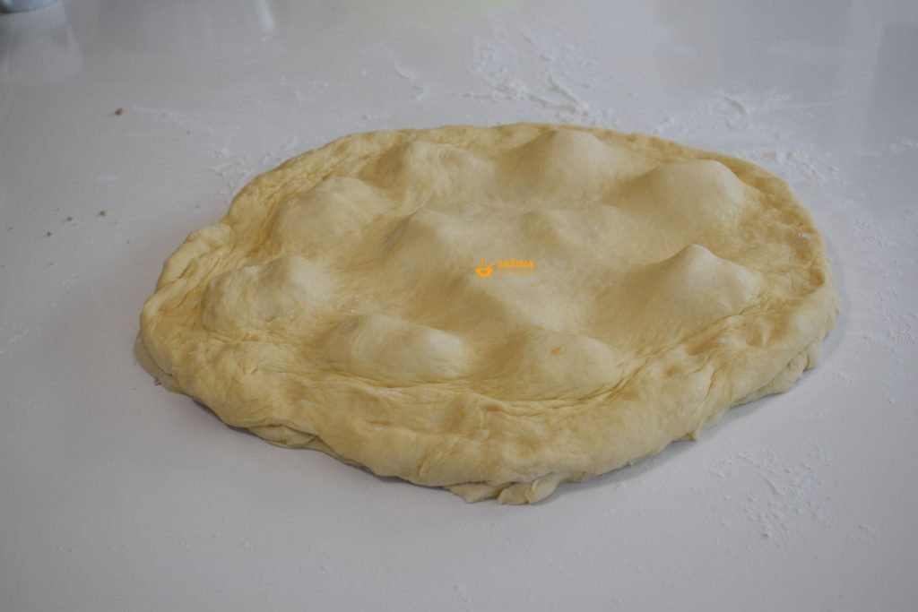 Sašina kuhinja | Jesenske krafne punjene kesten pireom čokoladom | Sašina kuhinja