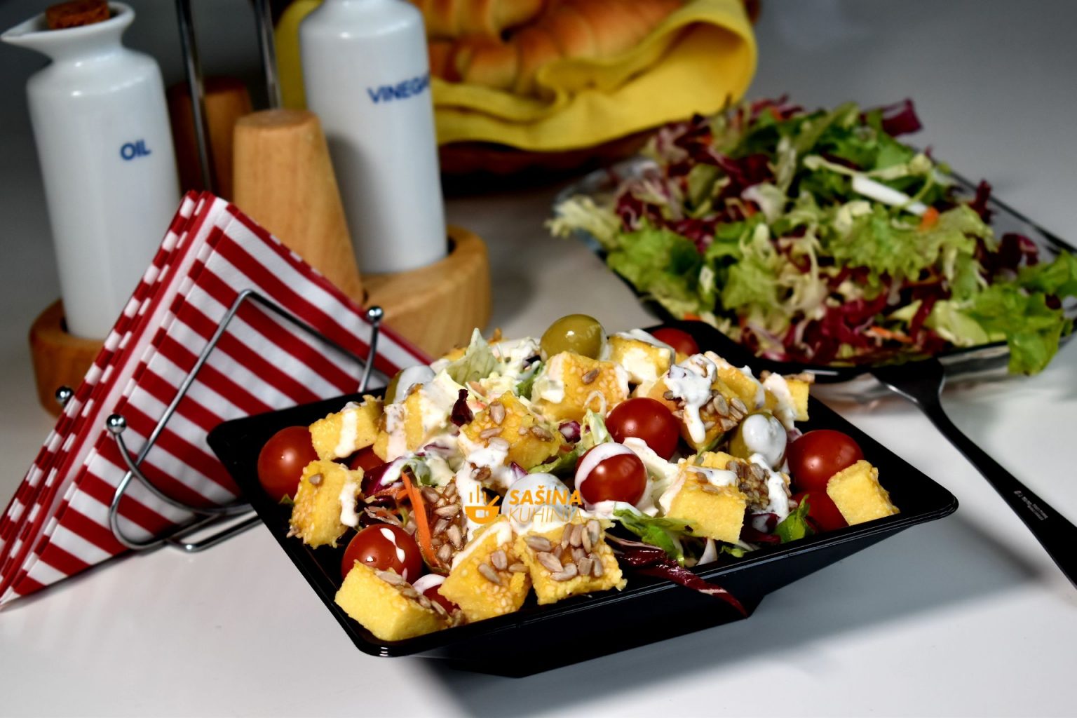 Sašina kuhinja | Recepti s tikvicama za dvadeset jela ideje za ručak ...