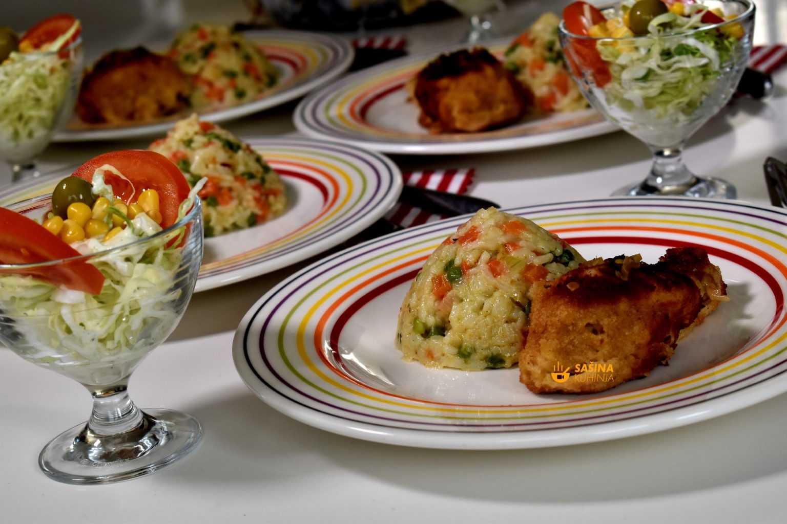 Sašina kuhinja | Pileći bataci 4 X 15 recept koji će vas oduševiti ...