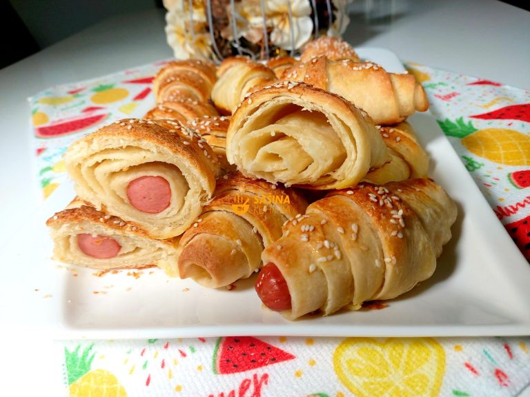 Sašina kuhinja | Najjednostavniji kolač na svijetu recept | Sašina kuhinja