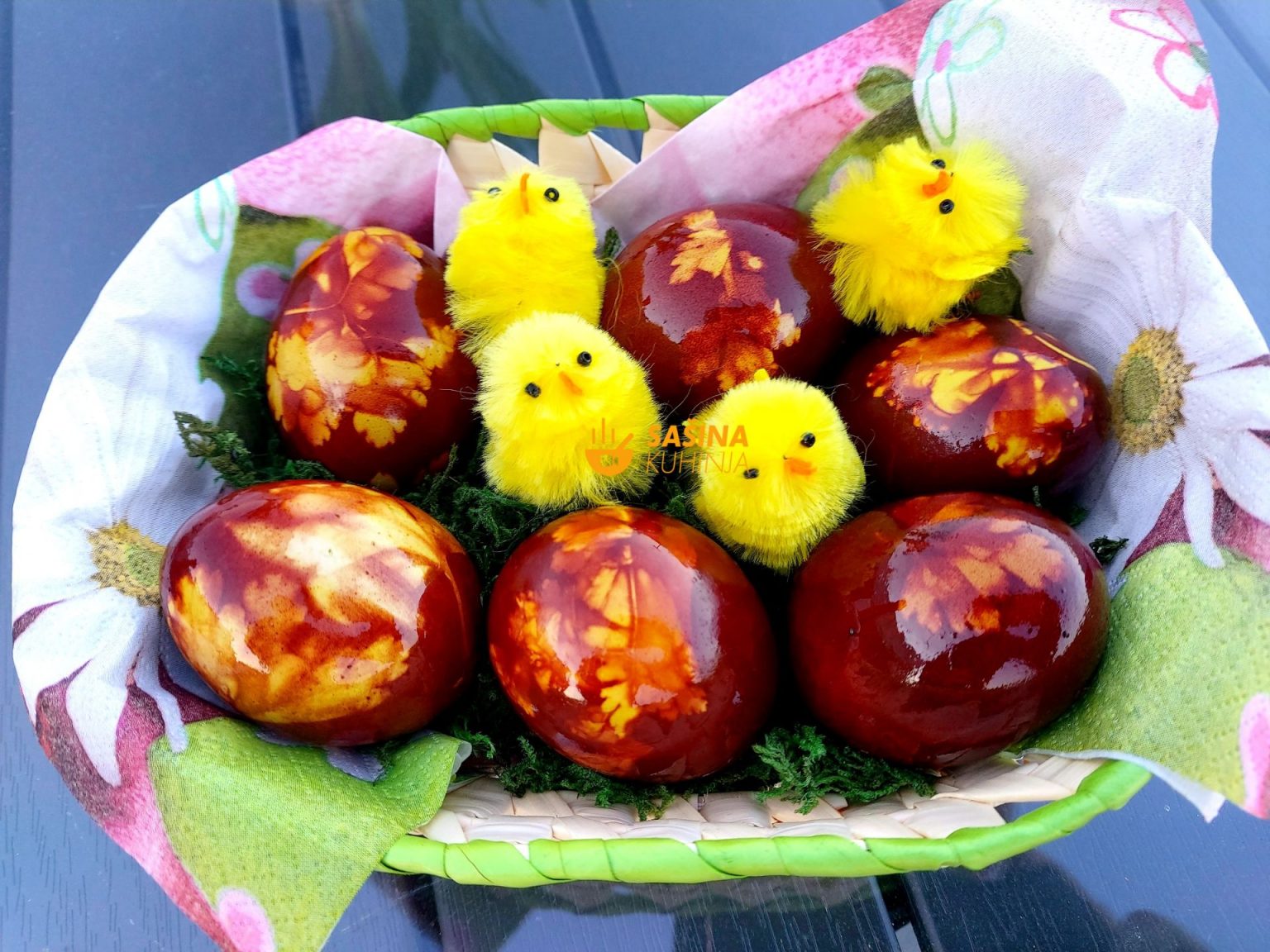 Sašina kuhinja | Pinca recept i pisanice obojana jaja za Uskrs | Sašina ...