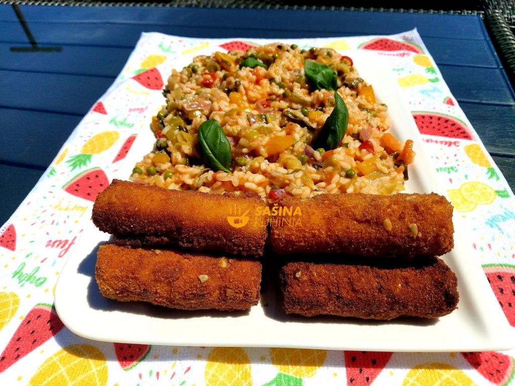 Sašina kuhinja | Super ideja za ručak ili večeru | Sašina kuhinja