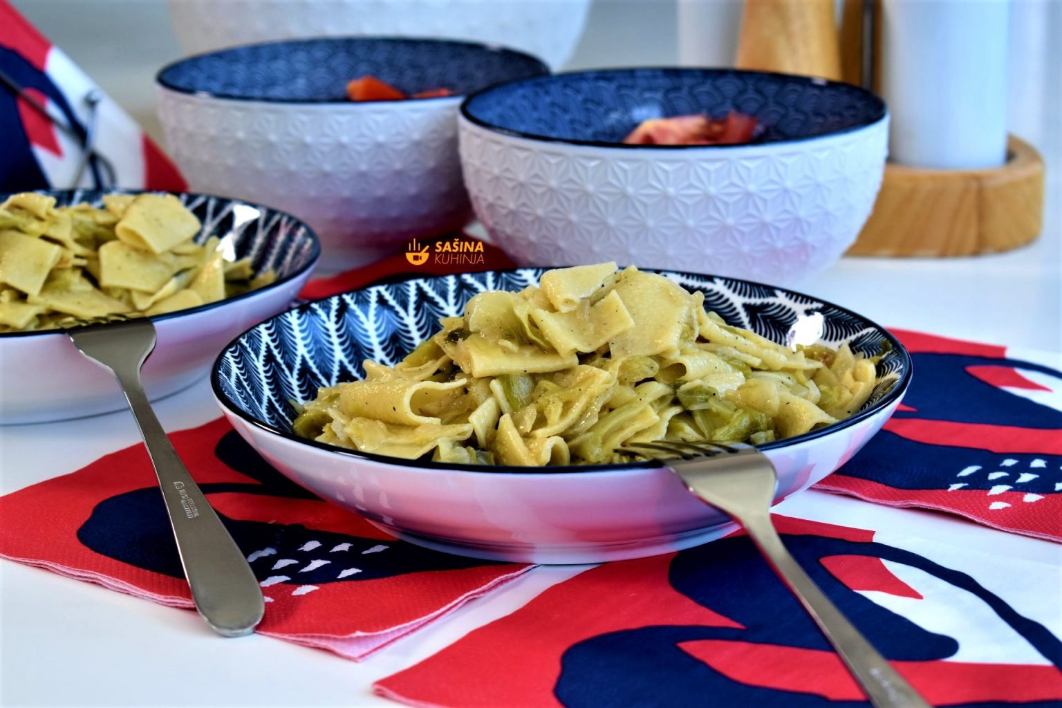 Sašina kuhinja | Kalja recept za varivo sa kupusom i junetinom | Sašina ...