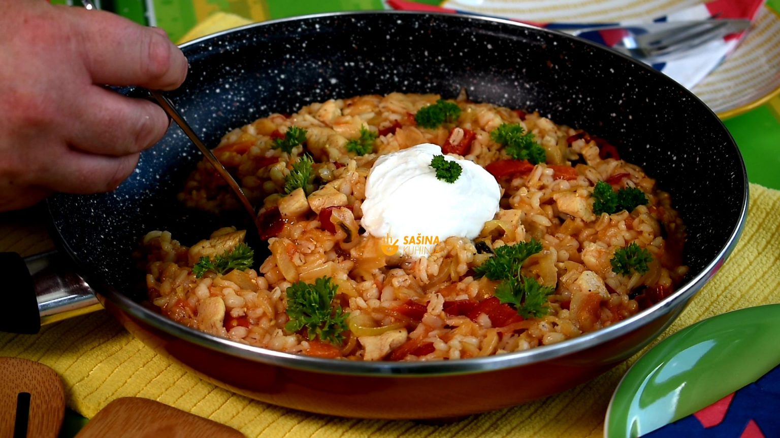 Sašina kuhinja | Oslić zamrznuti recept | Sašina kuhinja