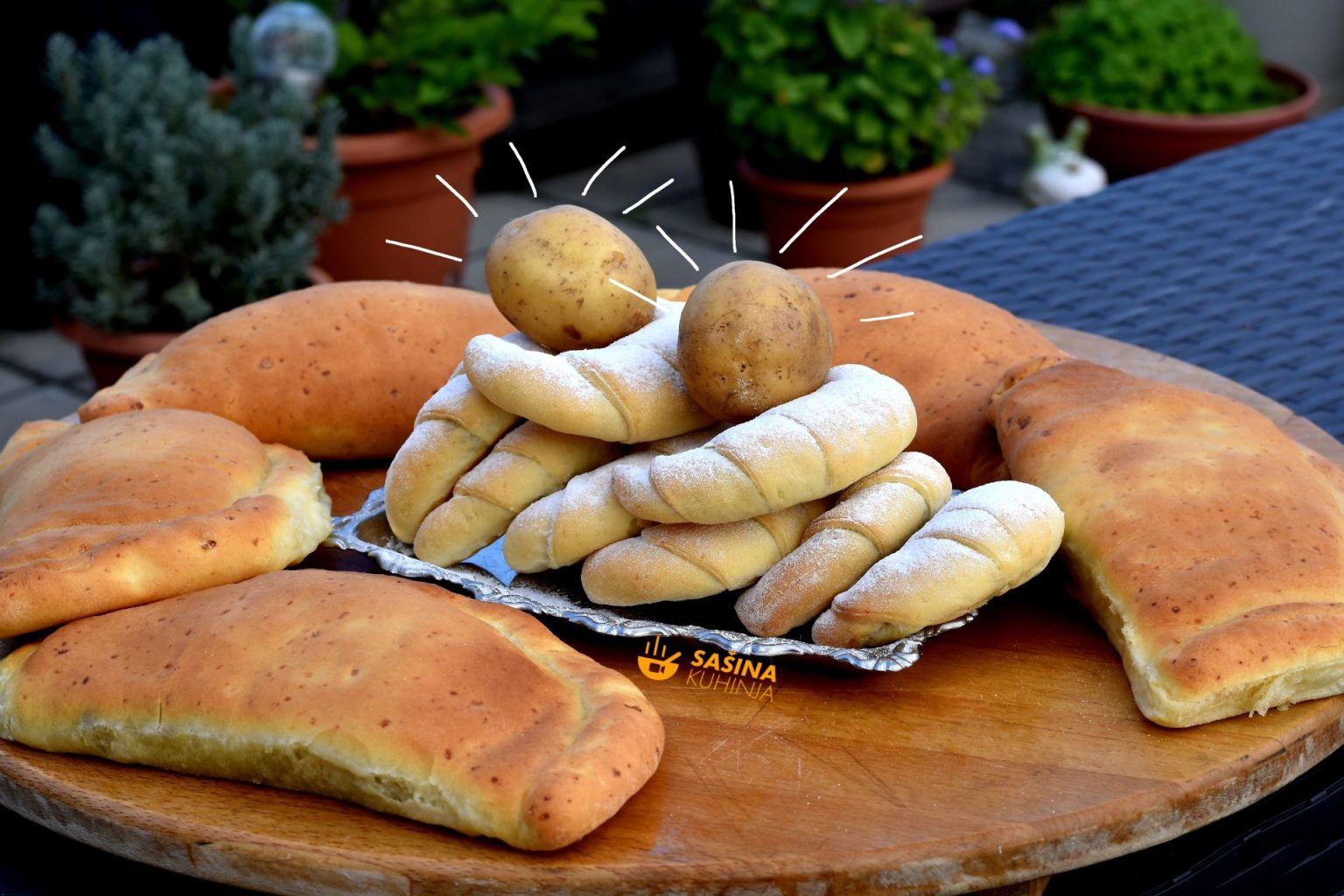 Sašina kuhinja | Sirnica recept | Sašina kuhinja