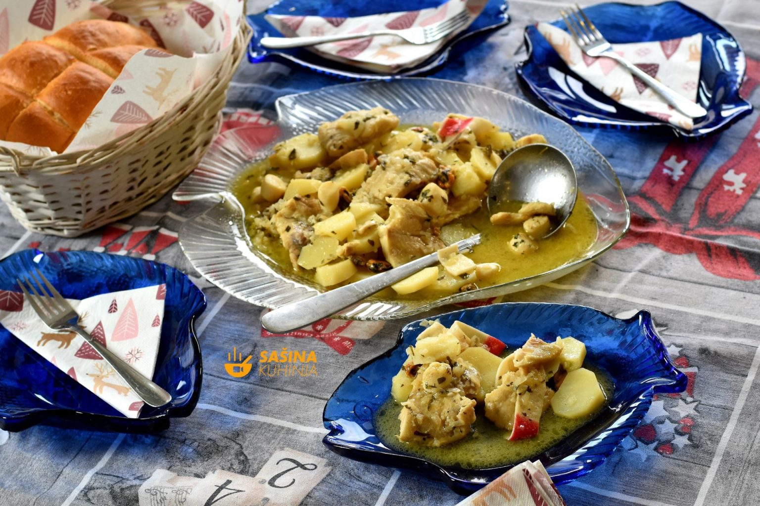 Sašina kuhinja | Badnjak ideje za ručak više od 30 video recepata ...