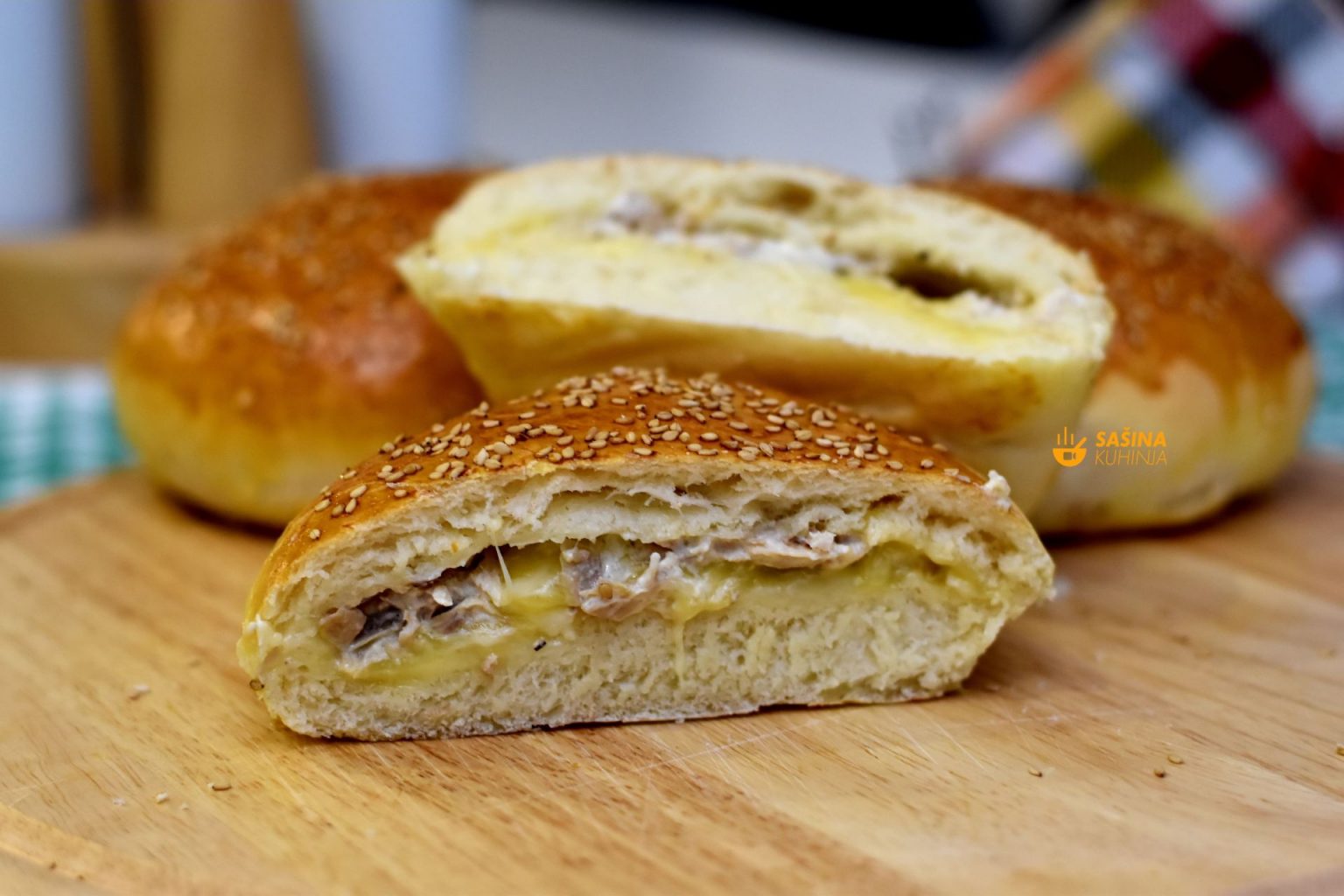 Sašina kuhinja | Griz noklice za juhu recept | Sašina kuhinja