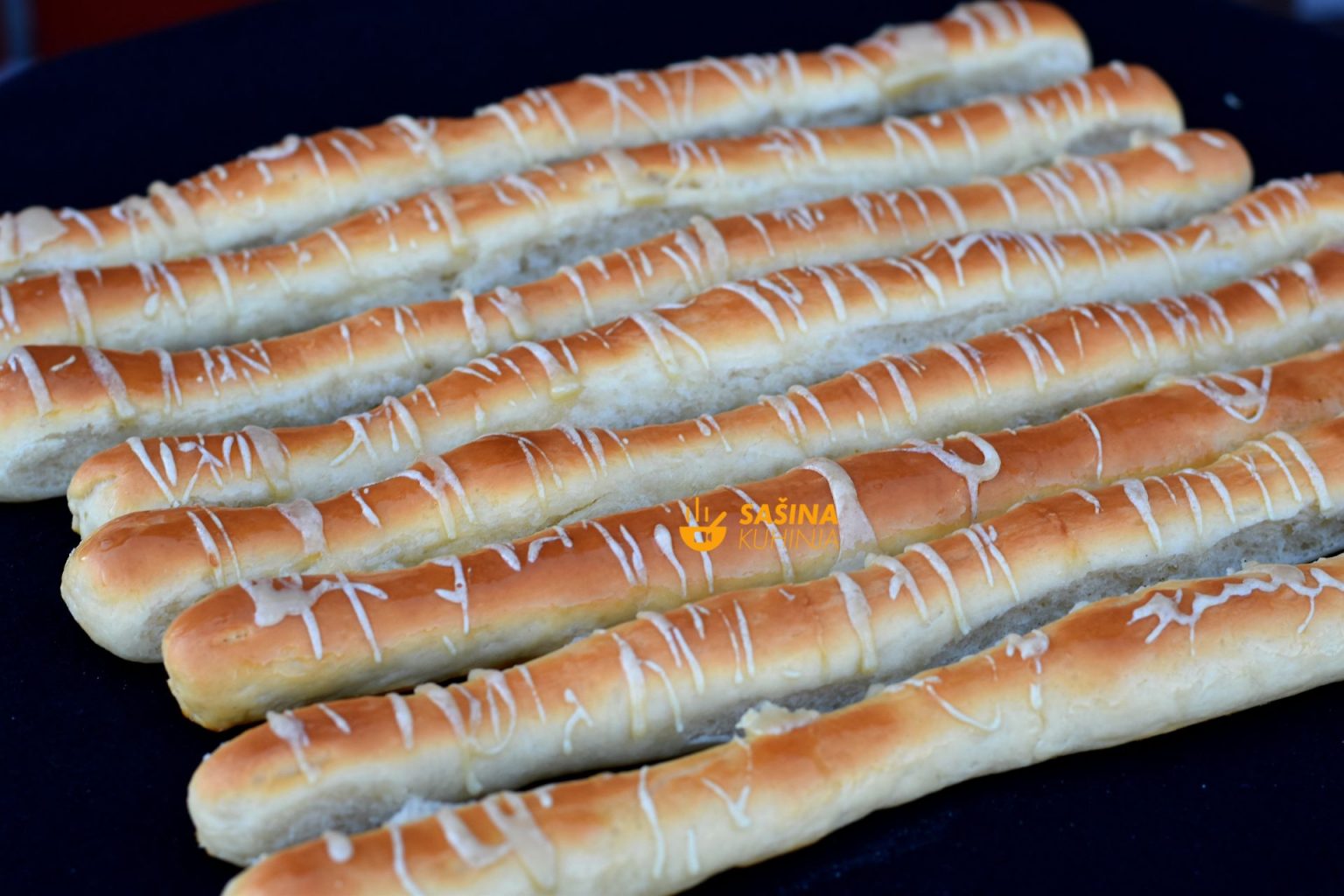 Sašina kuhinja | Mliječni slanci recept | Sašina kuhinja