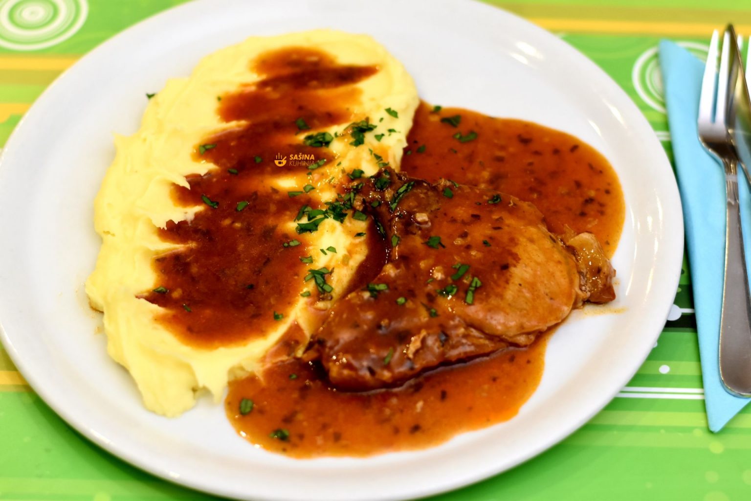 Sašina kuhinja | Faširanci recept najfiniji koje sam do sada pripremao ...