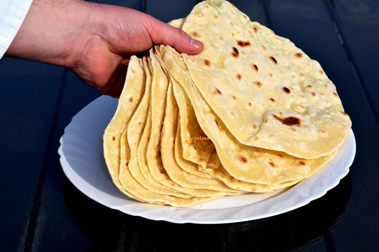 Sašina kuhinja | Burrito recept | Sašina kuhinja