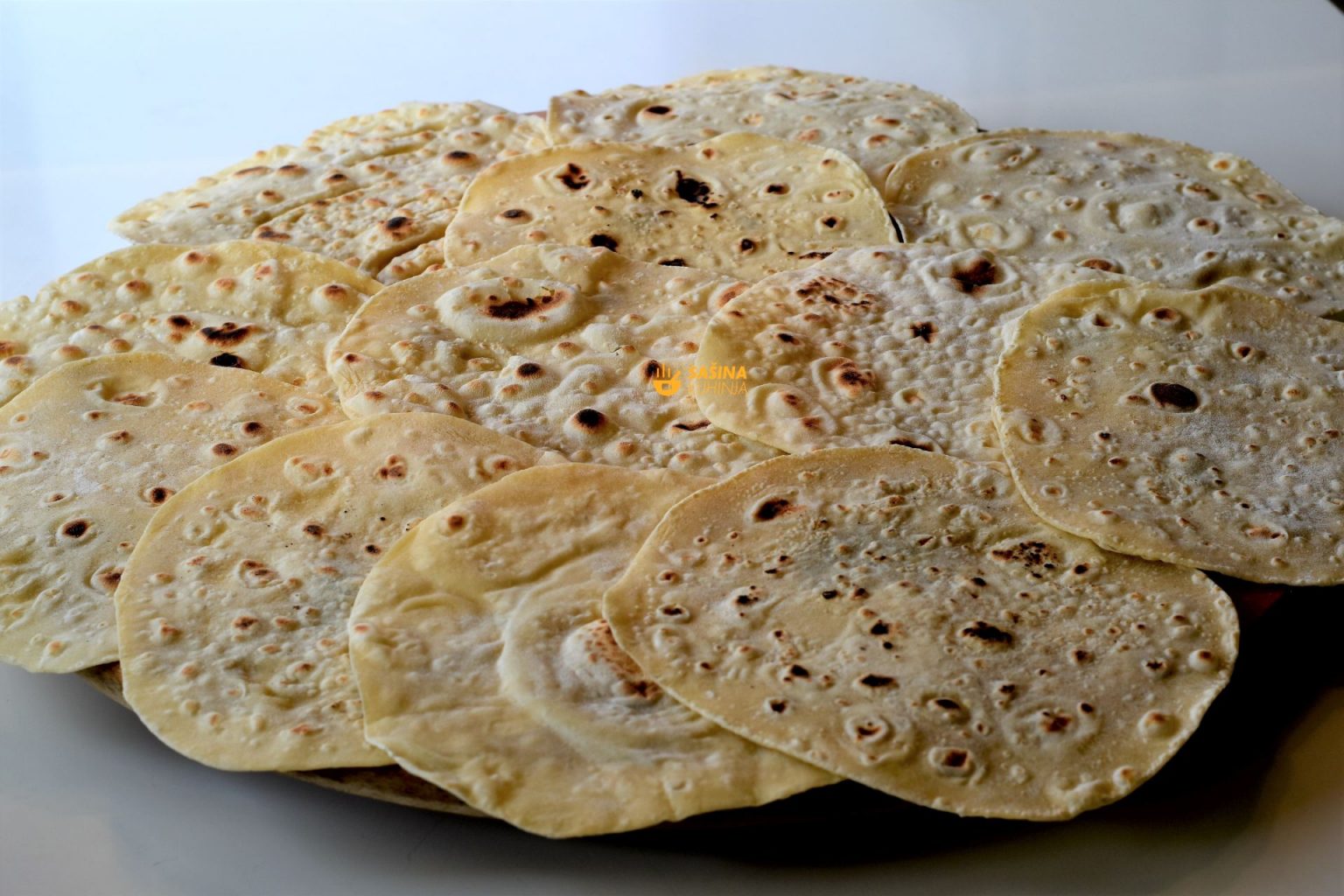 Sašina kuhinja | Domaći mlinci recept s purećim zabatkom | Sašina kuhinja