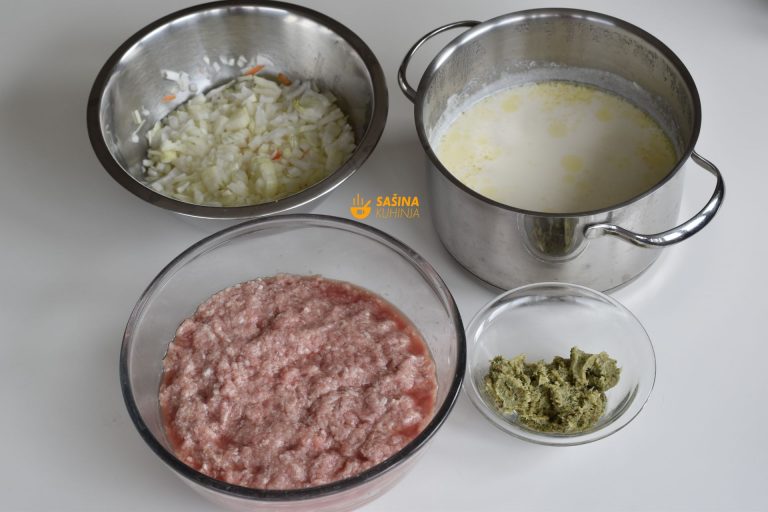 Sašina kuhinja | Bolognese original bolonjez recept | Sašina kuhinja