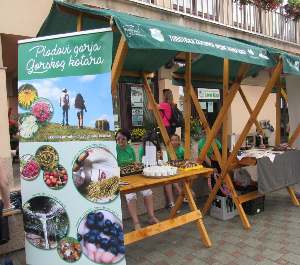 Sašina kuhinja | Plodovi gorja kao turistička i gastro priča | Sašina kuhinja