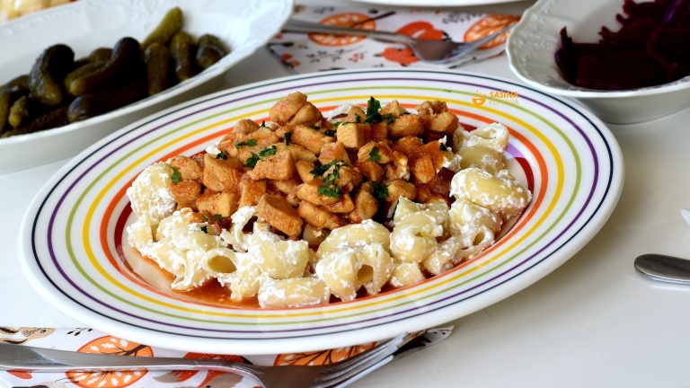 Sašina kuhinja | Perkelt s piletinom recept | Sašina kuhinja