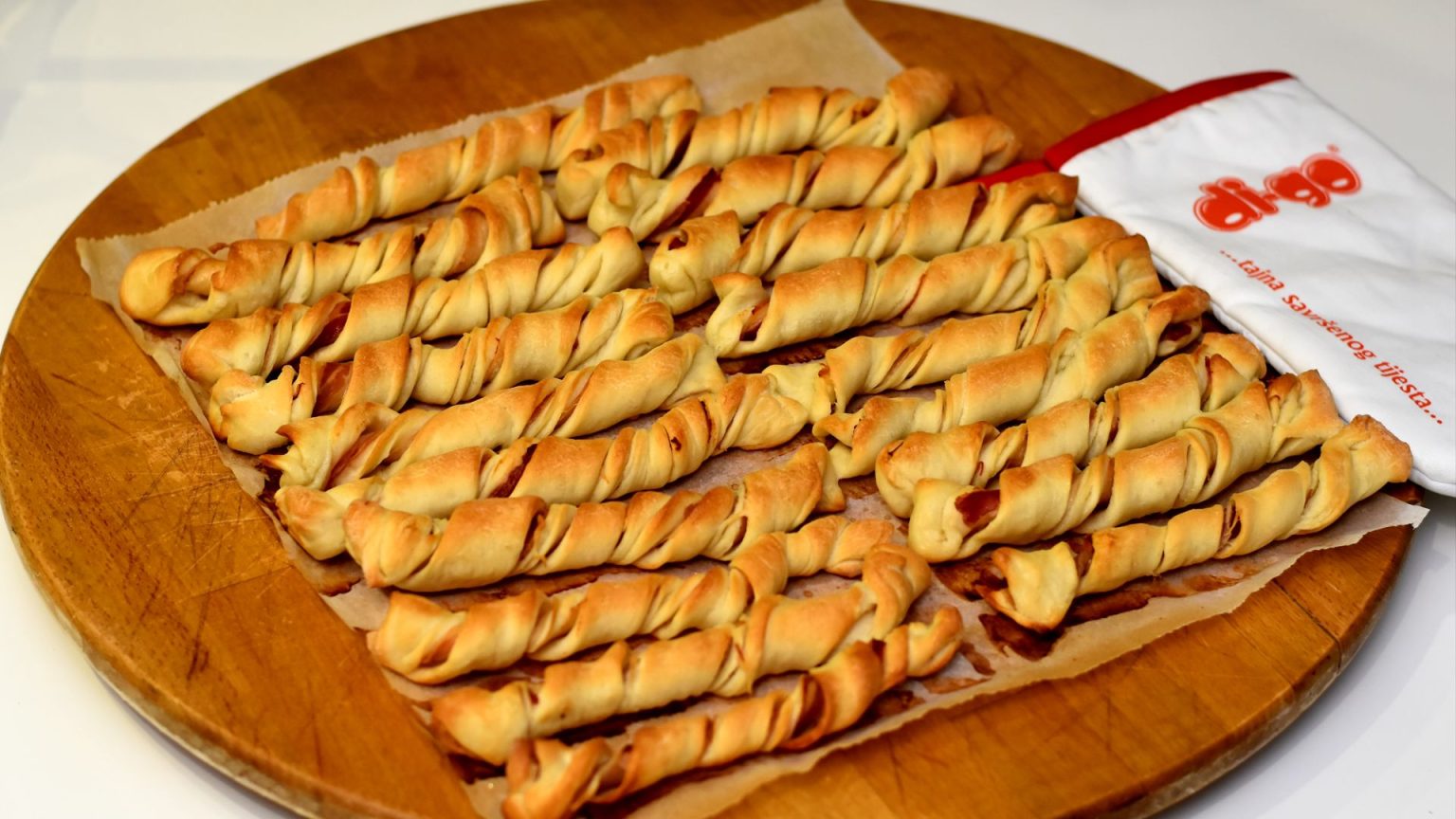 Sašina kuhinja | Špek rolice recept | Sašina kuhinja