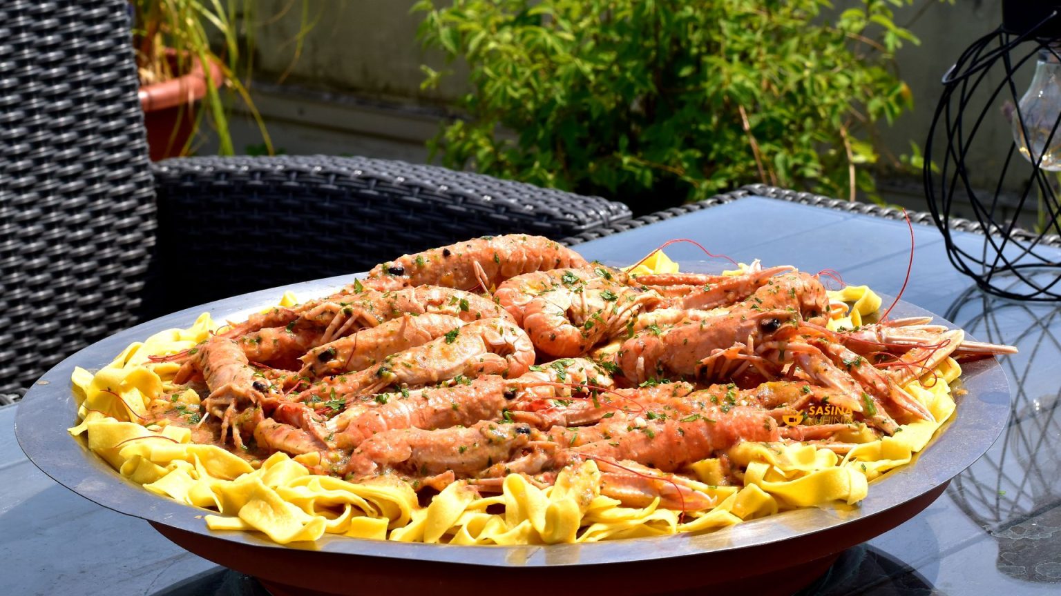 Sašina kuhinja | Buzara recept | Sašina kuhinja